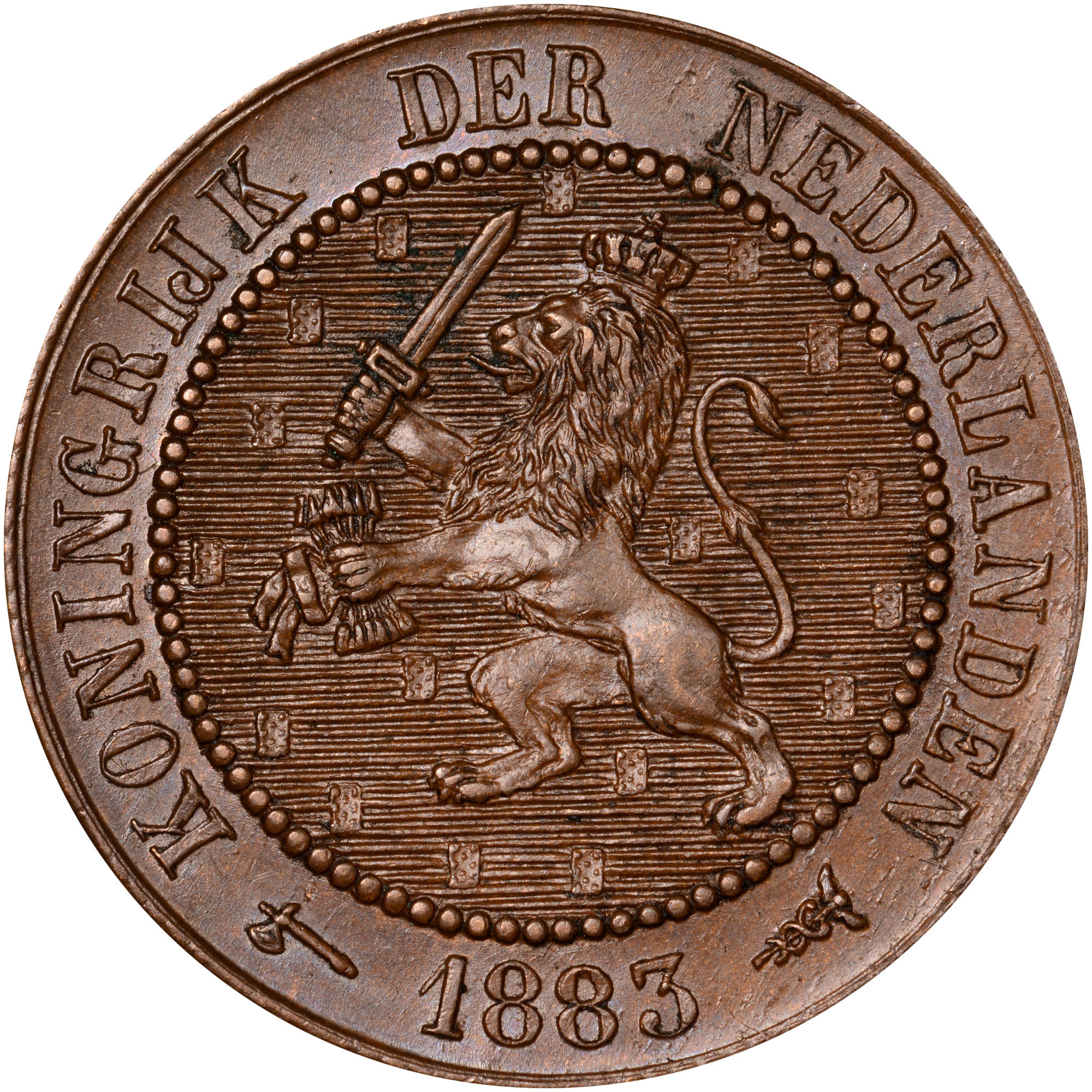 1877 1898 Netherlands 2 1 2 Cent KM 108 Prices Values NGC 1877 1898 Netherlands 2 1 2 Cent KM 108 Prices Values NGC