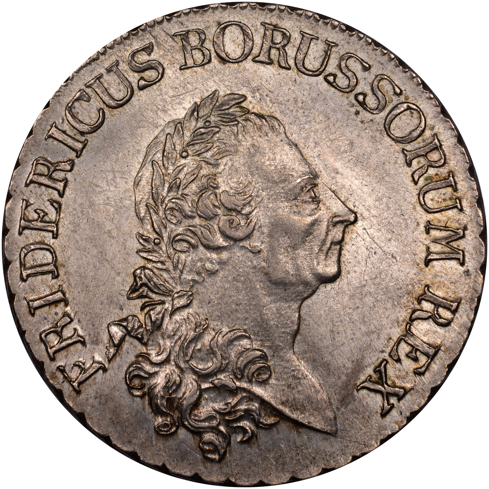 1775-1786 German States PRUSSIA Thaler KM 332.1 Prices & Values | NGC